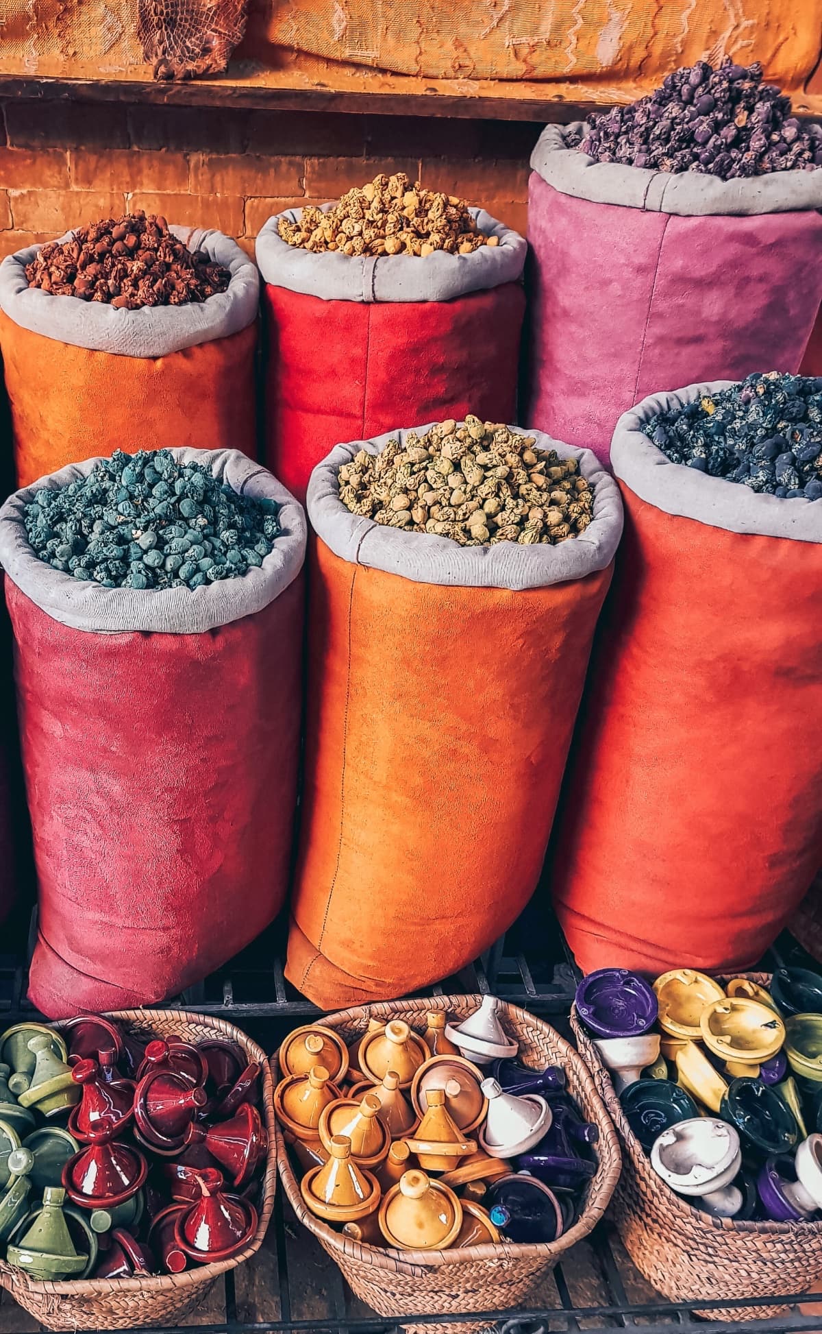 Marrakech - Feast for the Senses - Riad Botanica