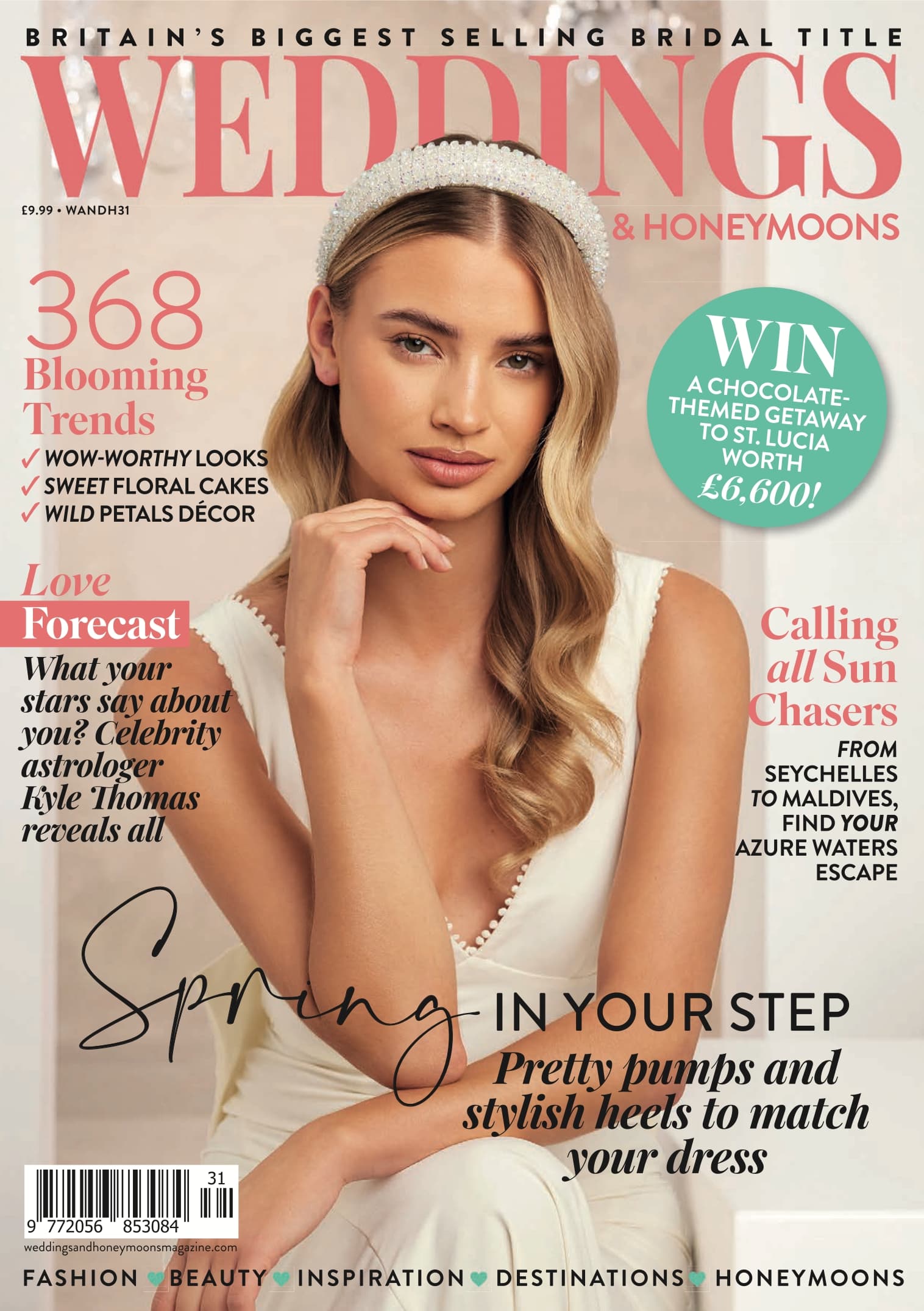Romance in Bloom: A Heartfelt Thank You to Weddings & Honeymoons ...
